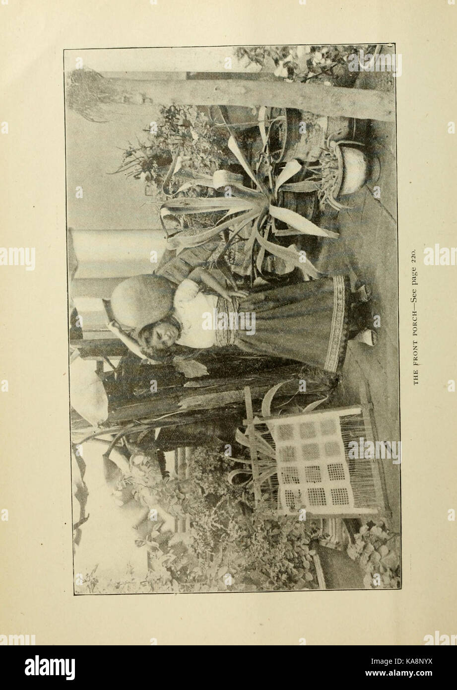 Angler fishing vintage hi-res stock photography and images - Alamy