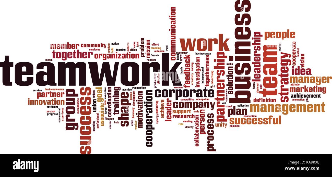 Teamwork Words at Kenneth Hightower blog