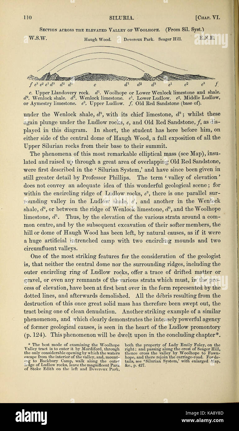 'Siluria' is a historical scientific work that discusses ancient ...