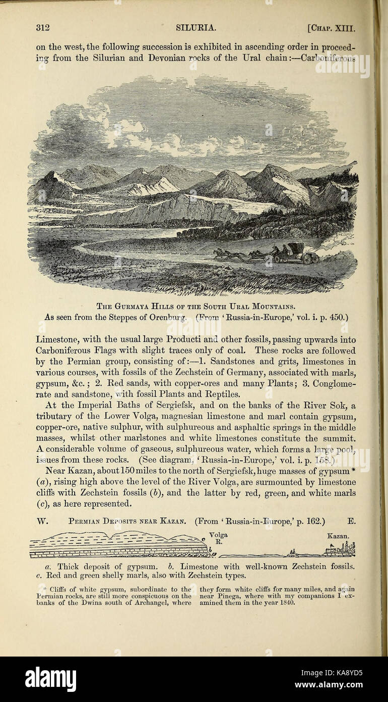 Siluria (Page 312) BHL47012580 Stock Photo - Alamy