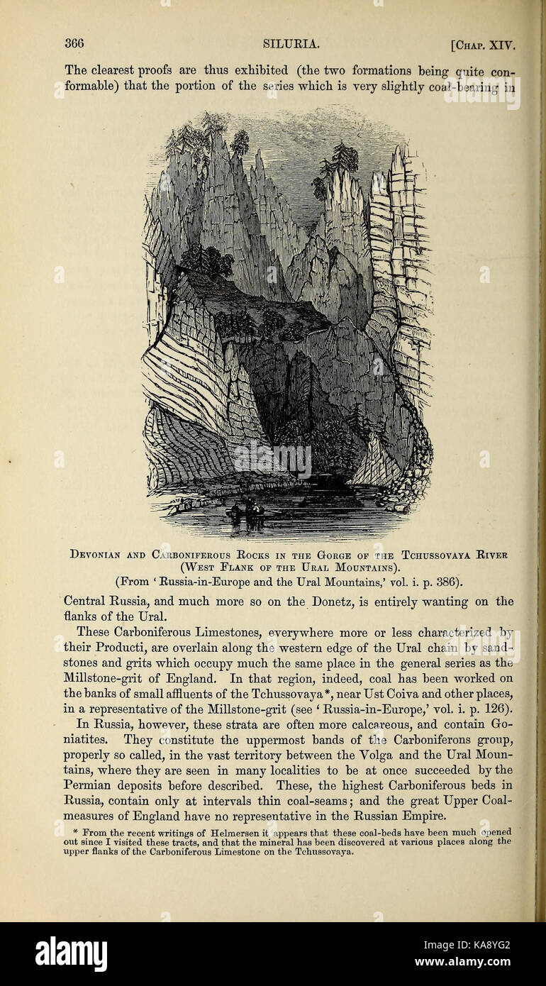 Siluria hi-res stock photography and images - Alamy