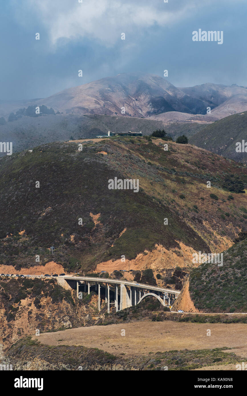 Bixby state park hi-res stock photography and images - Alamy