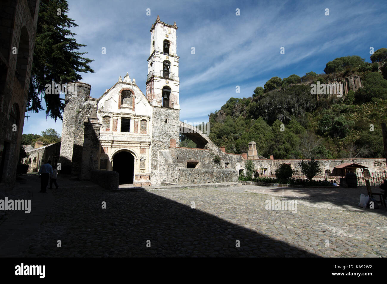 Huasca De Ocampo High Resolution Stock Photography and Images - Alamy
