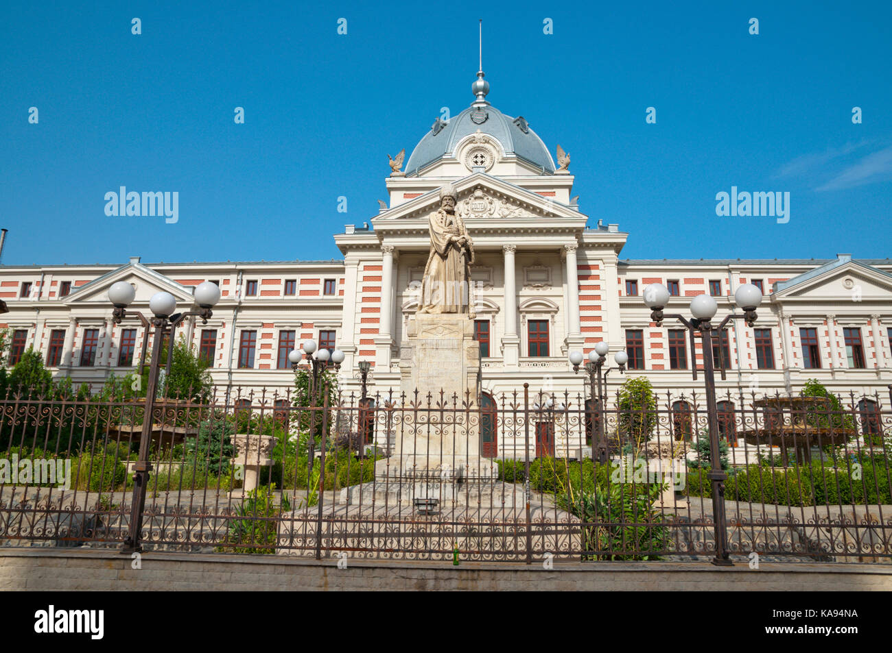Spitalul clinic coltea hi-res stock photography and images - Alamy