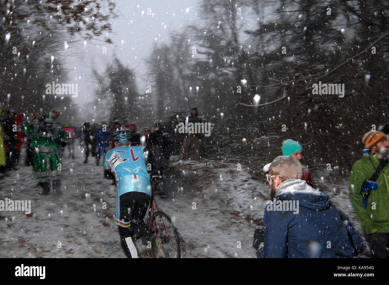 Philadelphia winter activity hi-res stock photography and images - Alamy