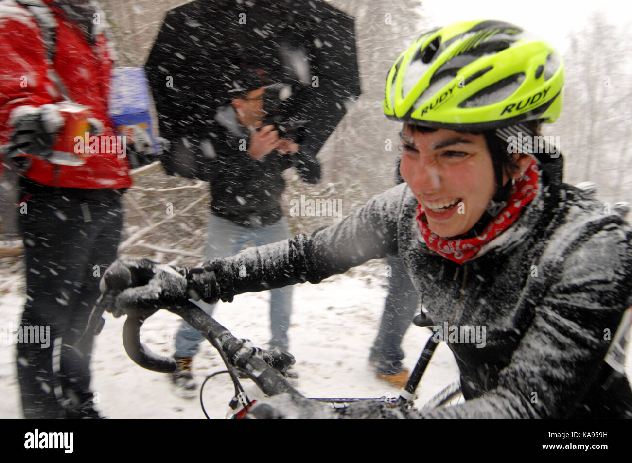 Philadelphia winter activity hi-res stock photography and images - Alamy