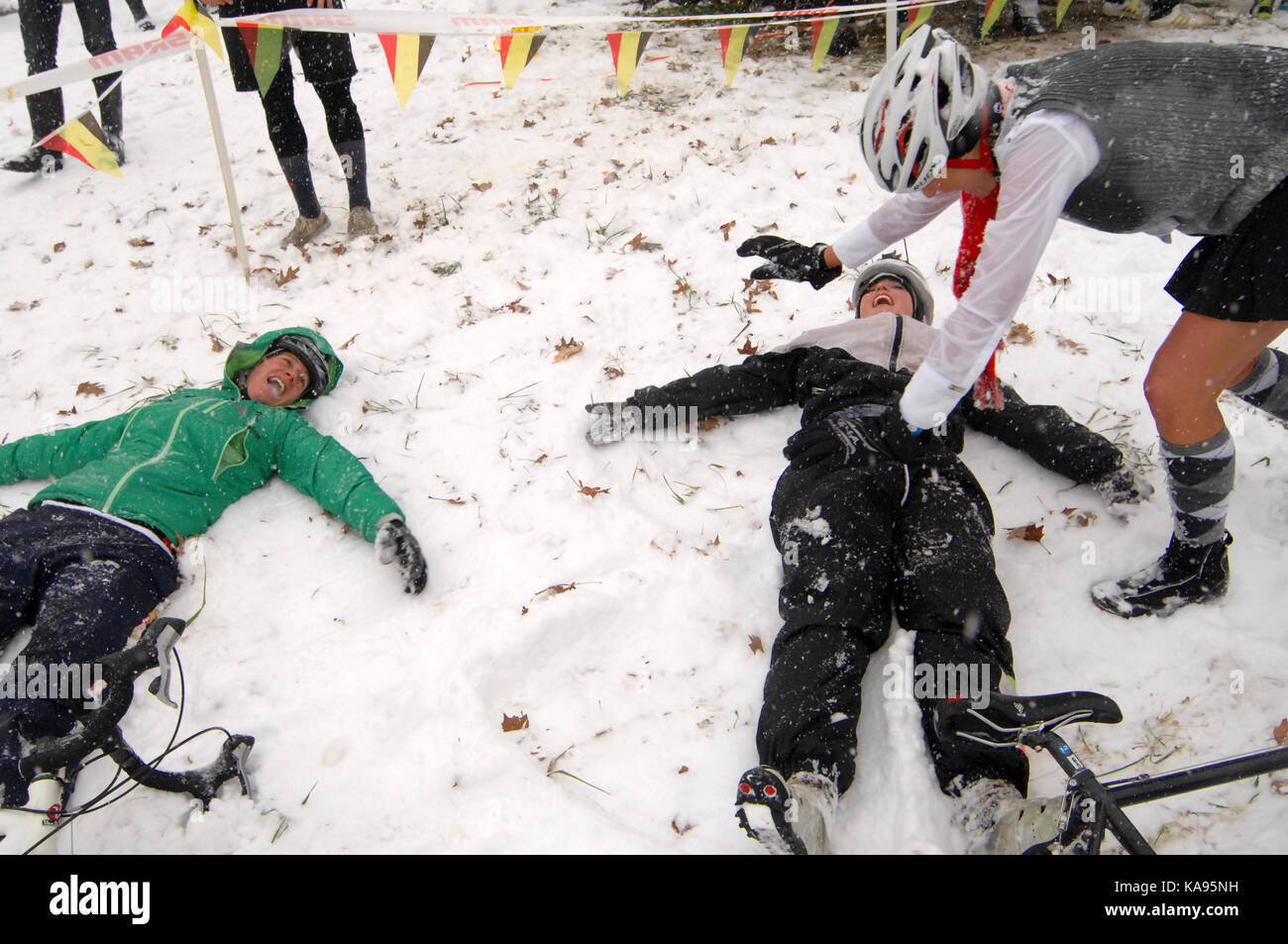 Philadelphia winter activity hi-res stock photography and images - Alamy