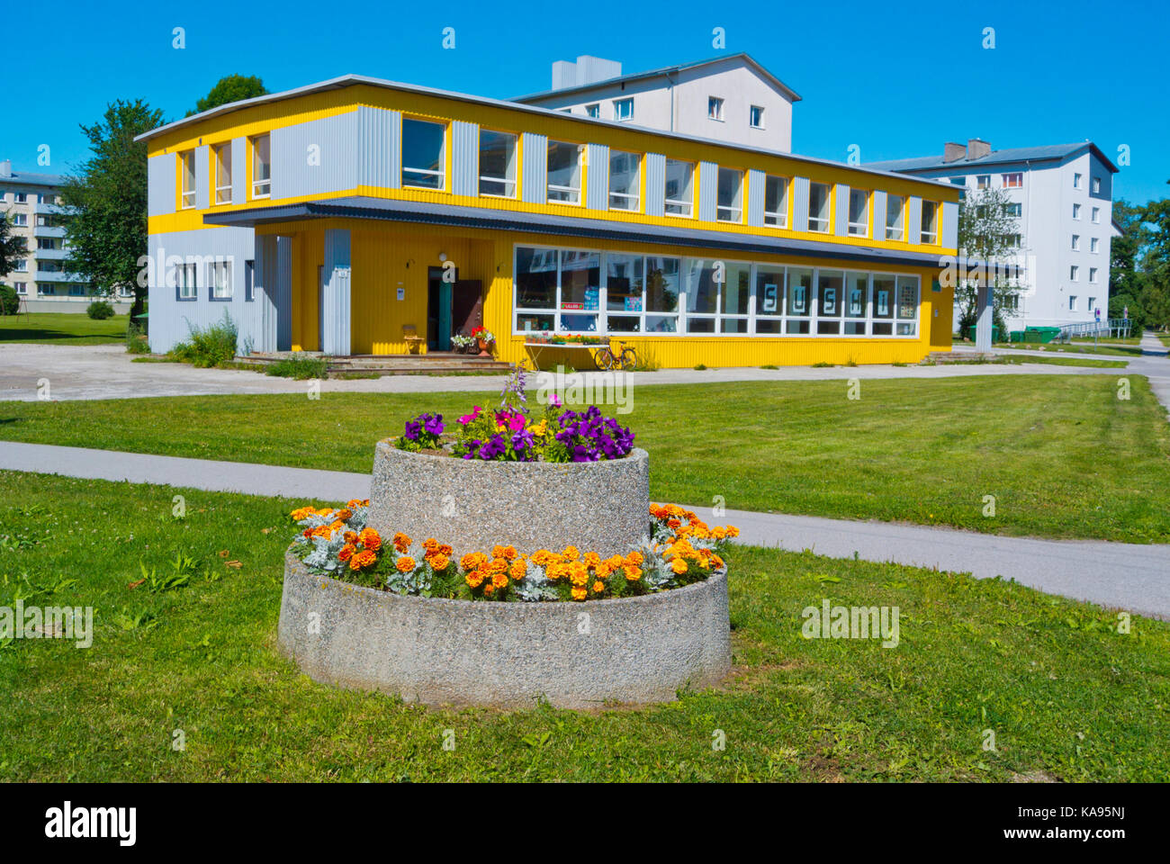 Paldiski hi-res stock photography and images - Alamy