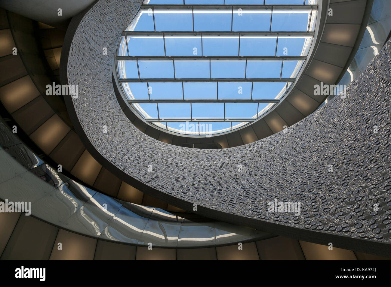 Waterfront hall interior hi-res stock photography and images - Alamy