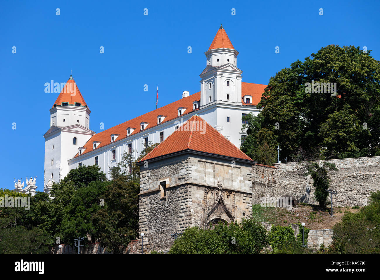 Bratislavsky hrad hi-res stock photography and images - Alamy