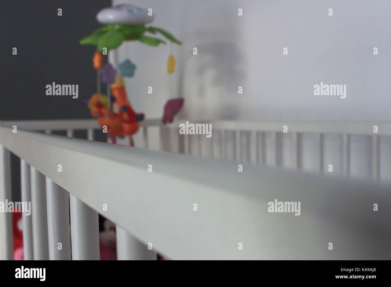 Baby cot basket hi-res stock photography and images - Alamy