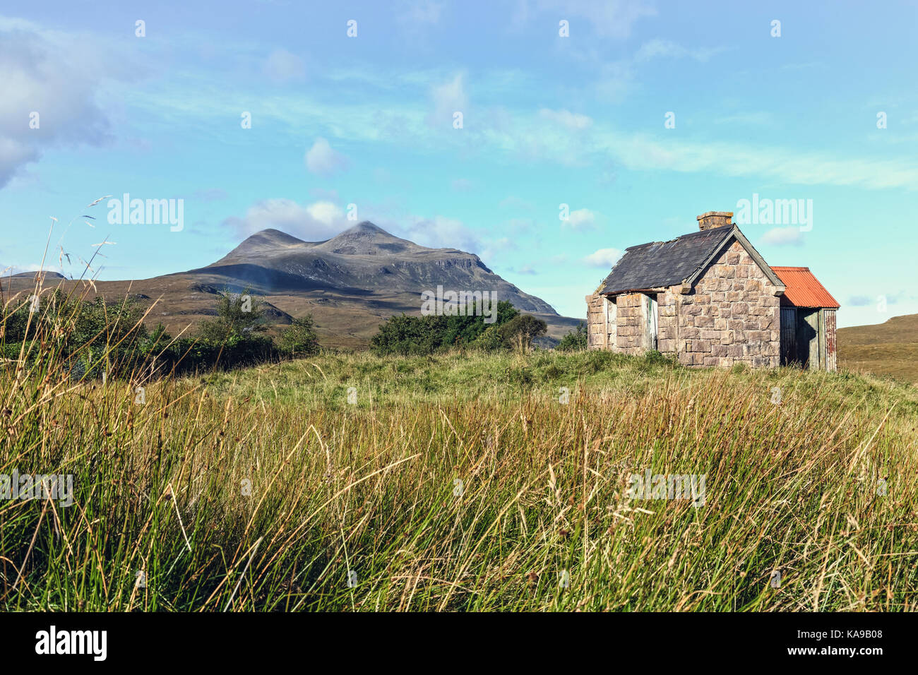 Elphin scotland hi-res stock photography and images - Alamy