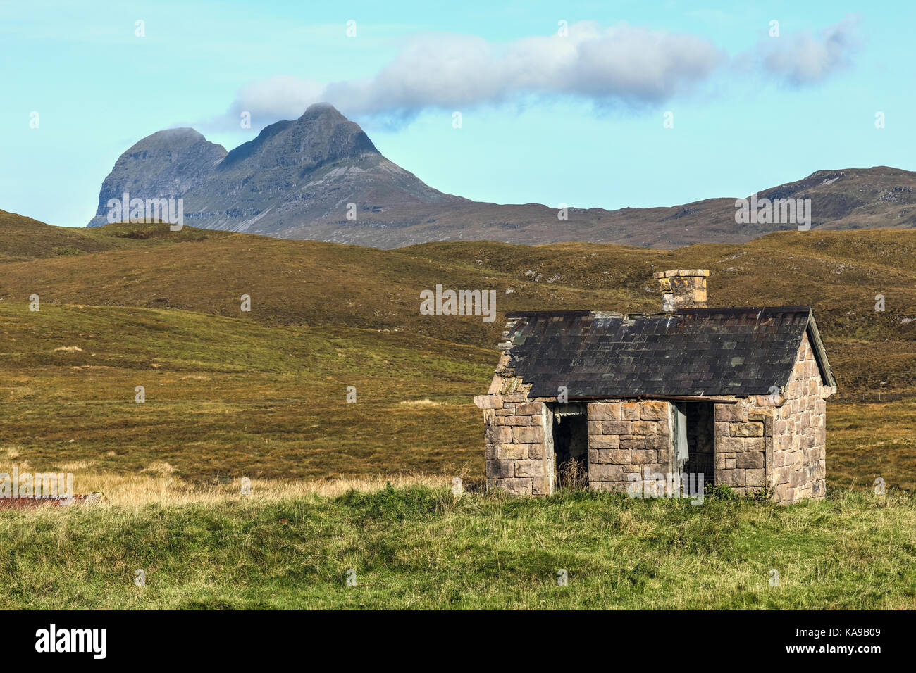 Elphin Scotland High Resolution Stock Photography and Images - Alamy