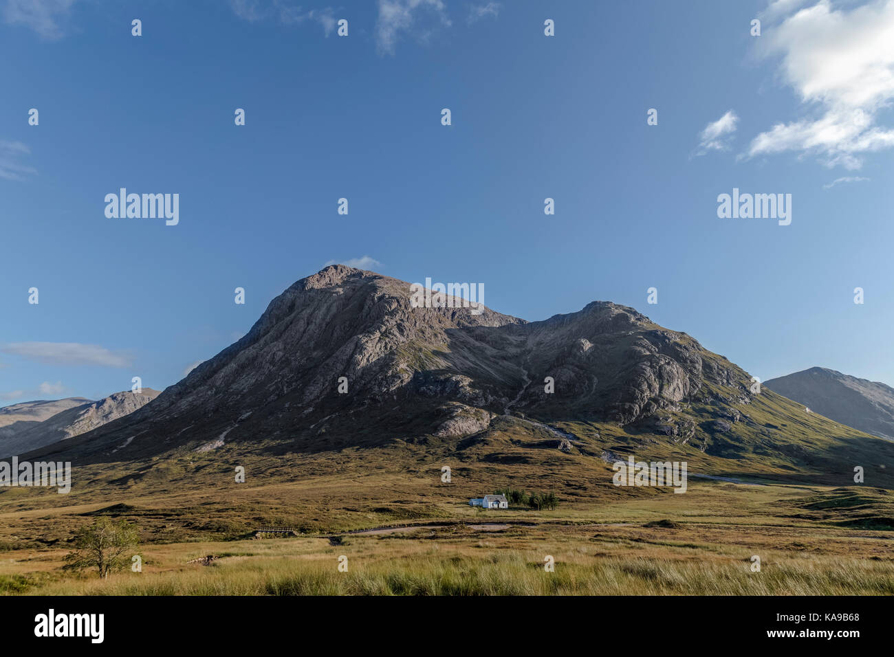 Buachaille Etive Mor, The Buachaille, Glen Etive, Highlands, Scotland ...