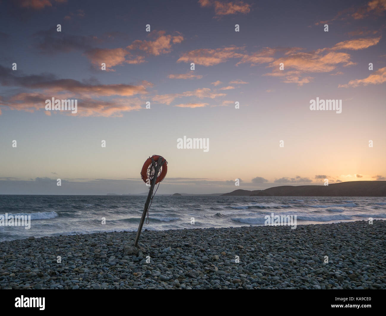 Prevailing winds hi-res stock photography and images - Alamy