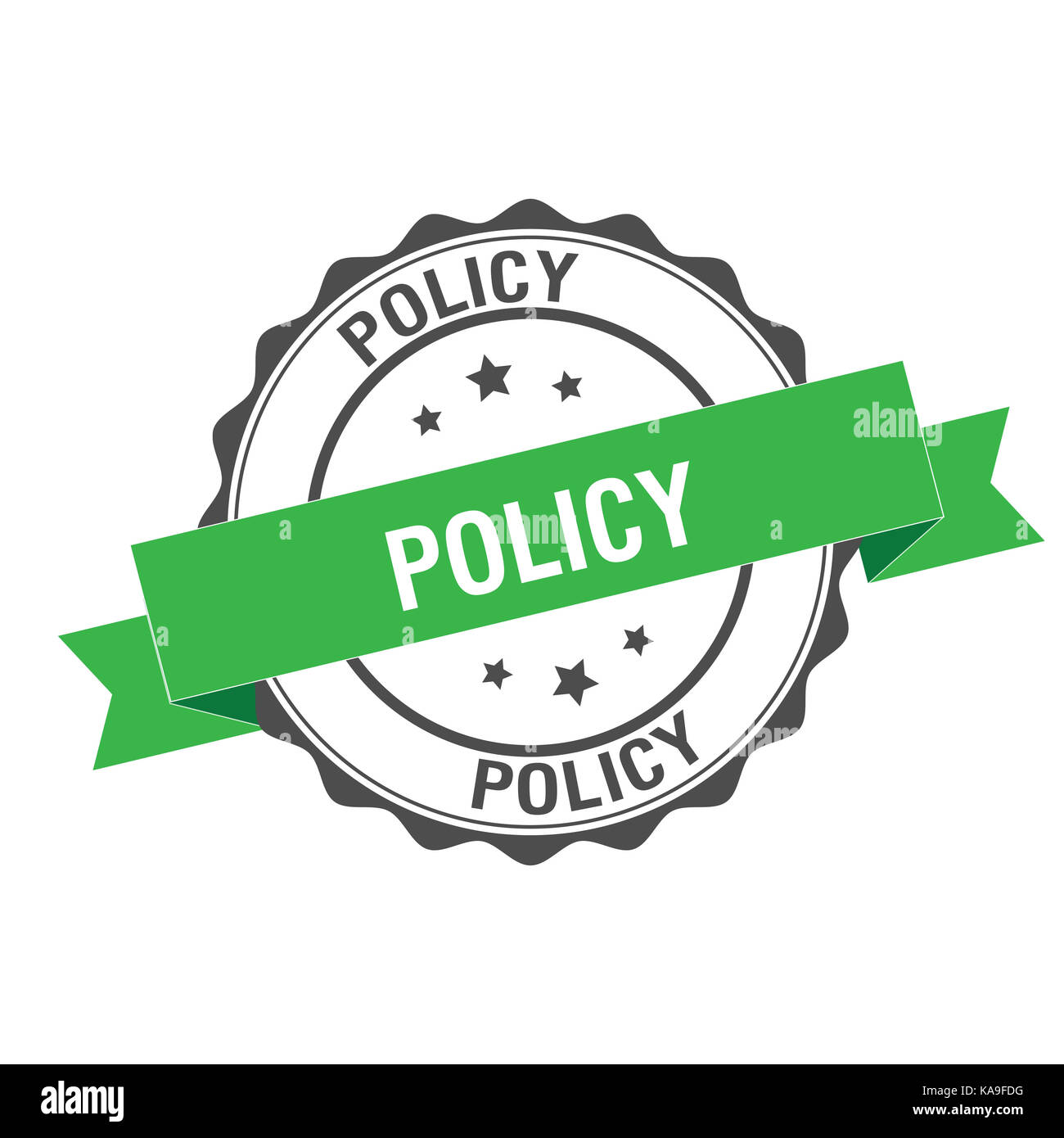 Policy stamp hi-res stock photography and images - Alamy