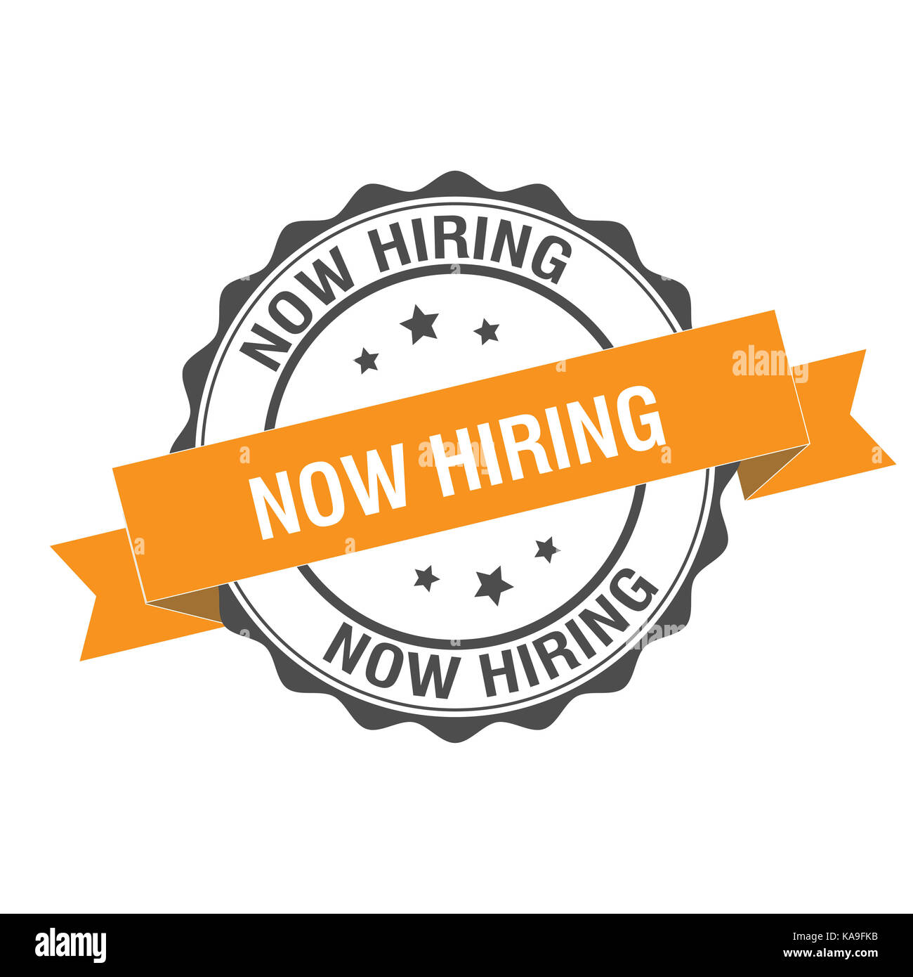 Now stamp sign round hi-res stock photography and images - Alamy