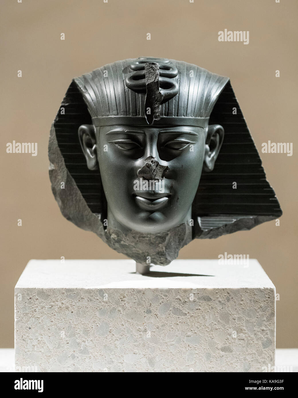 Egyptian Pharaoh Statue