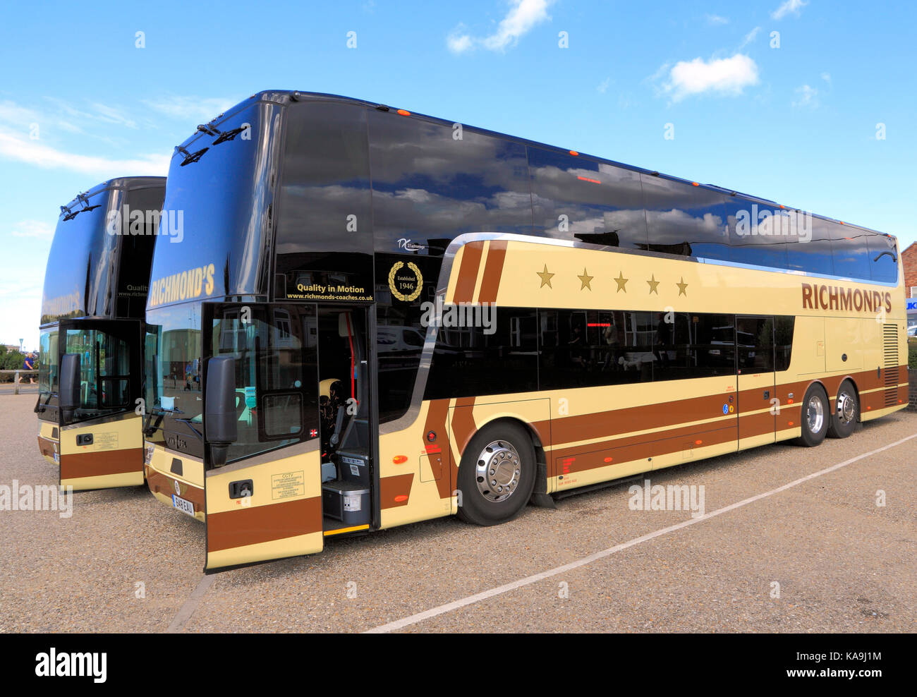 Richmond's Coaches, Coach, day trips, trip, excursions, excursion ...