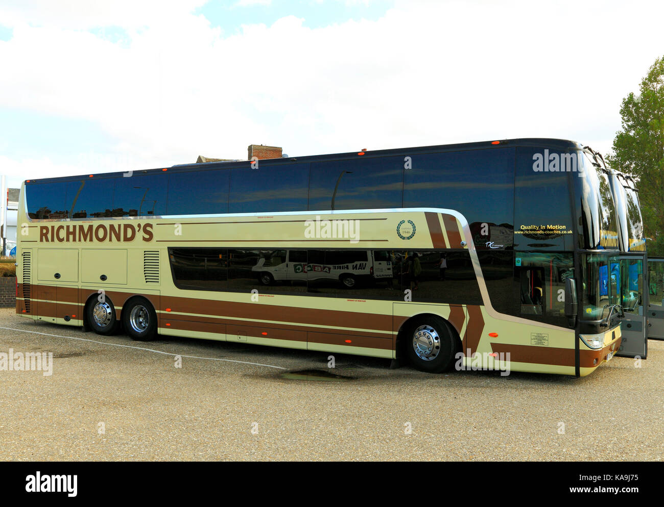 Richmond's Coaches, Coach, day trips, trip, excursions, excursion ...