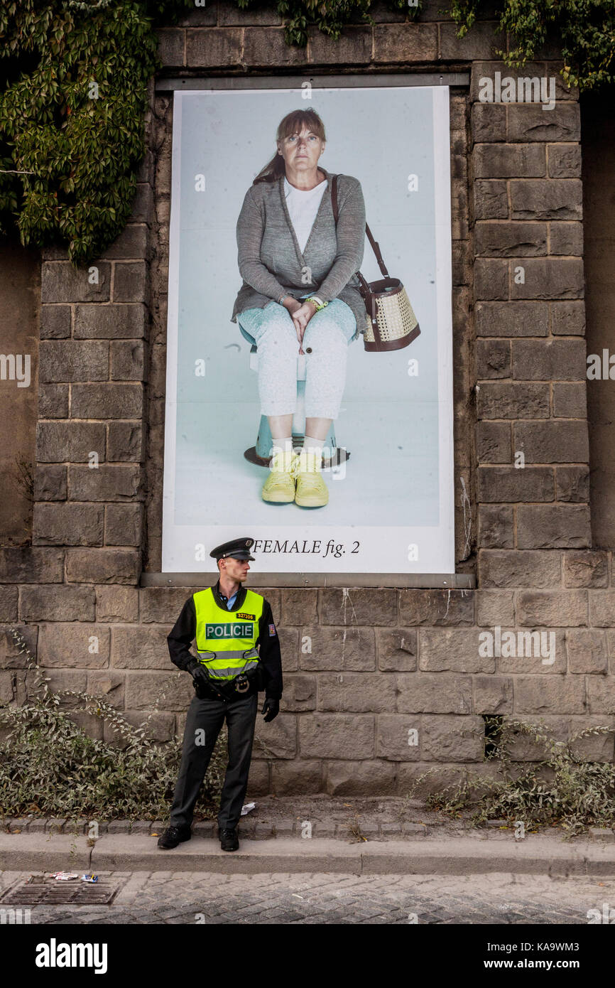 Czech cop hi-res stock photography and images - Alamy