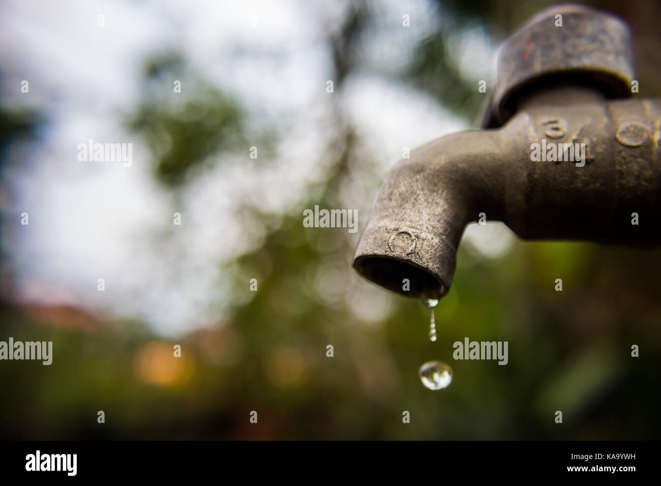 Value of water hi-res stock photography and images - Alamy