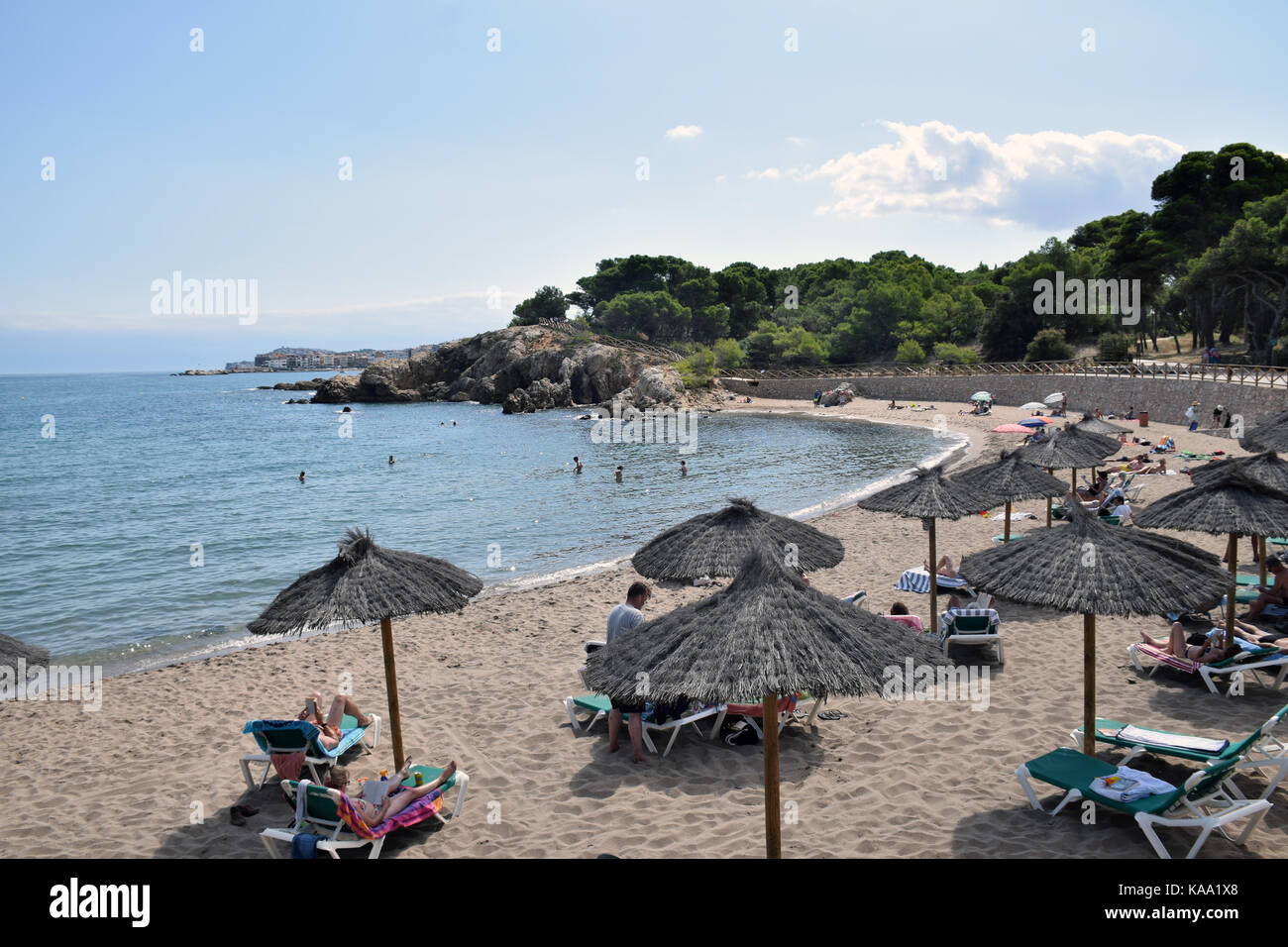 L’escala, spain hi-res stock photography and images - Alamy