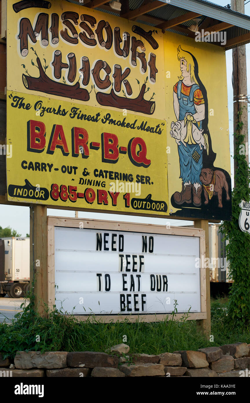 Hick america bar hi-res stock photography and images - Alamy