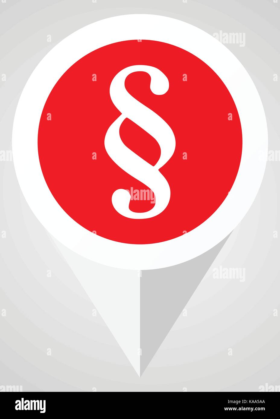 Red Paragraph Stock Vector Images - Alamy
