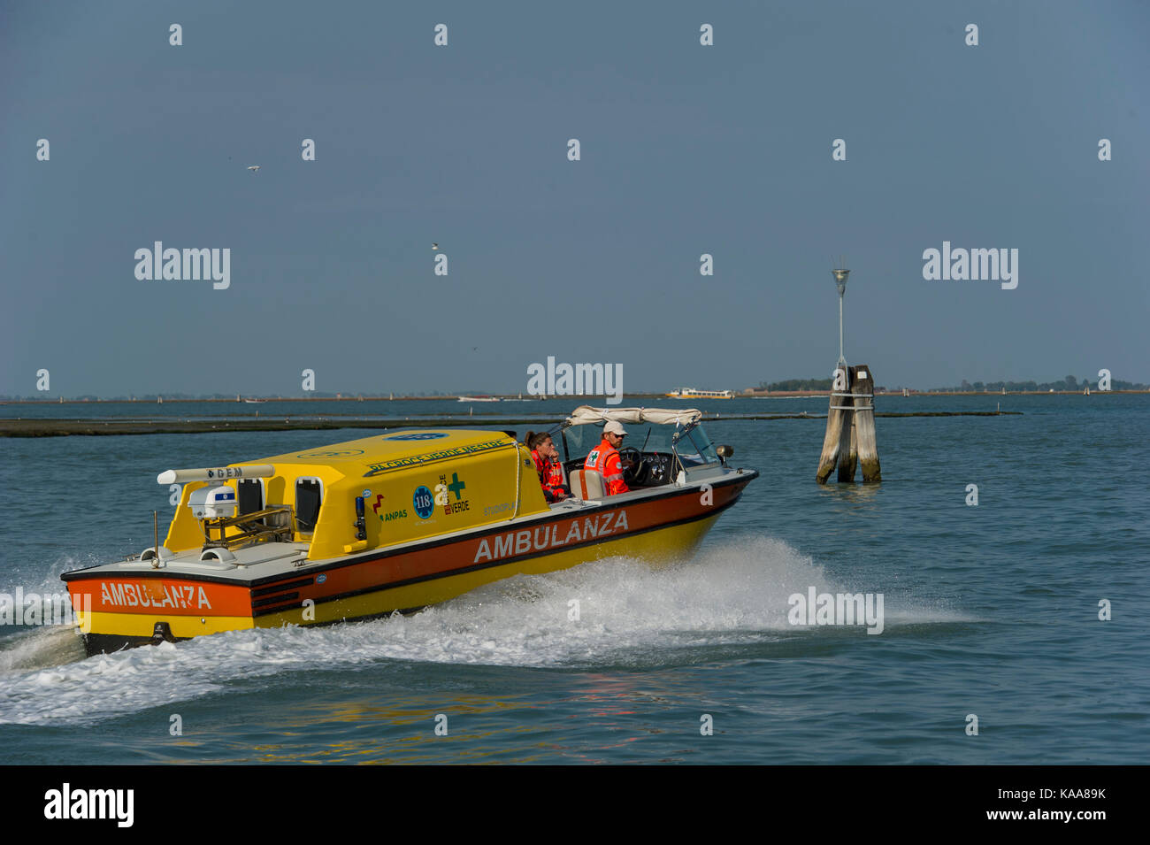 Water ambulance hi-res stock photography and images - Alamy