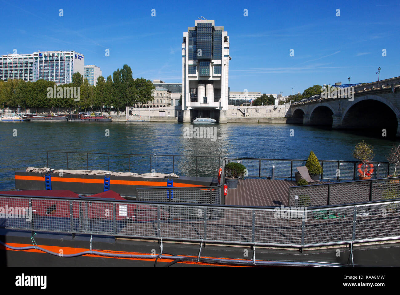 French Ministry of Economy and Finances, Paris, France Stock Photo - Alamy
