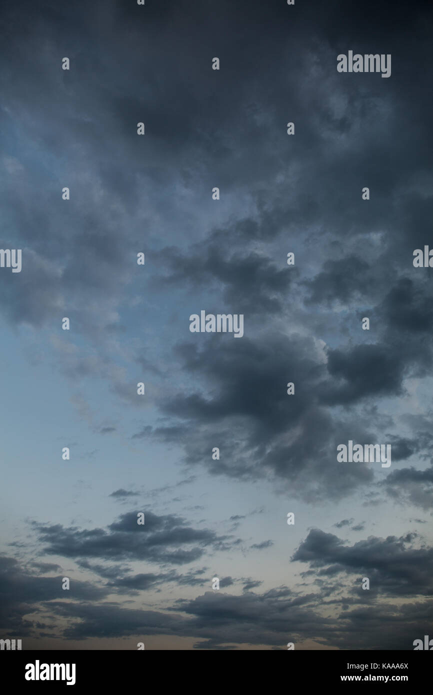 Cloudy sky overlay hi-res stock photography and images - Alamy