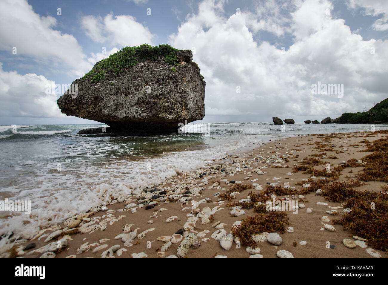 Bathsheba Barbados Rock High Resolution Stock Photography and Images ...