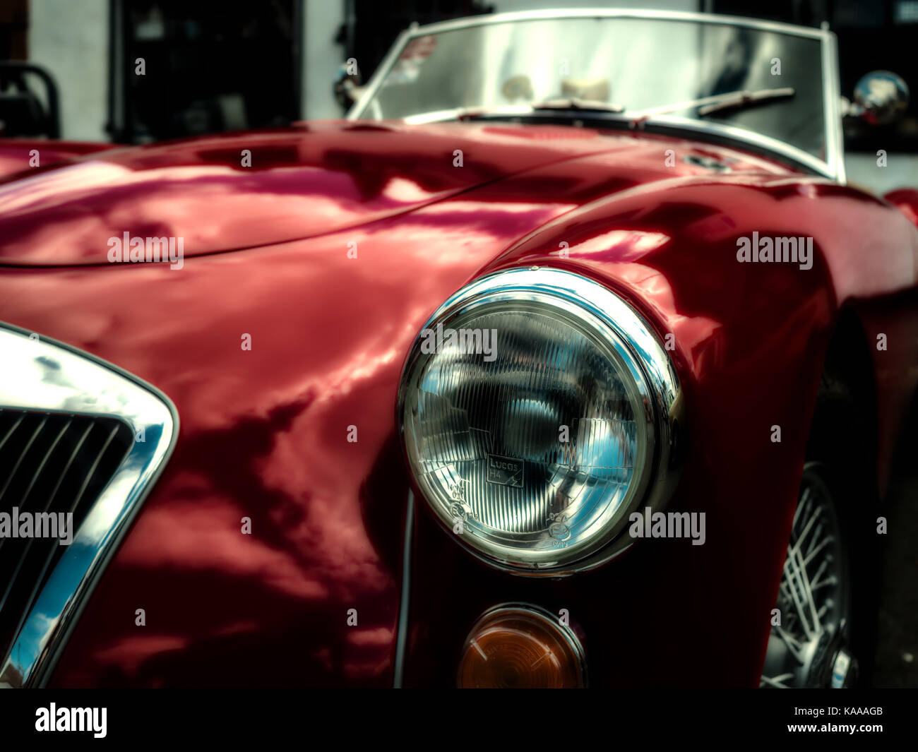 Brum car hi-res stock photography and images - Alamy