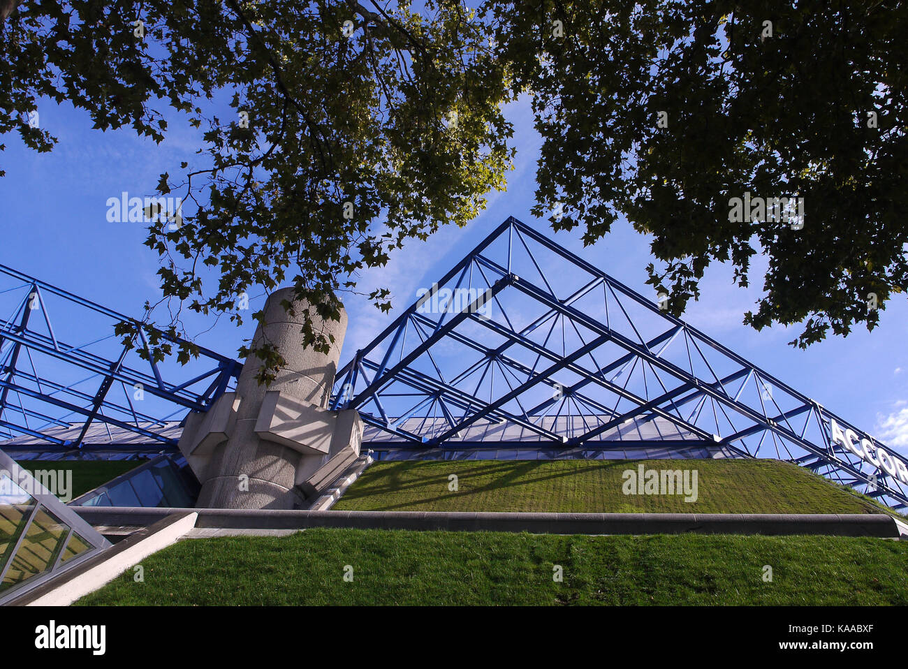 Accor arena paris bercy hi-res stock photography and images - Alamy