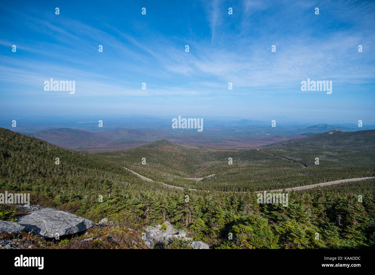 Whiteface mountain new york ski hi-res stock photography and images - Alamy