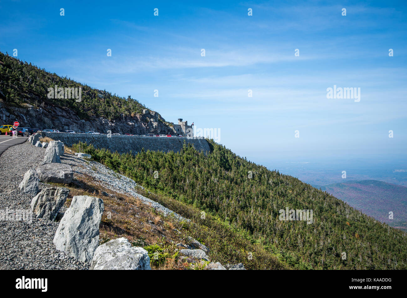 Whiteface mountain scenic beauty hi-res stock photography and images ...