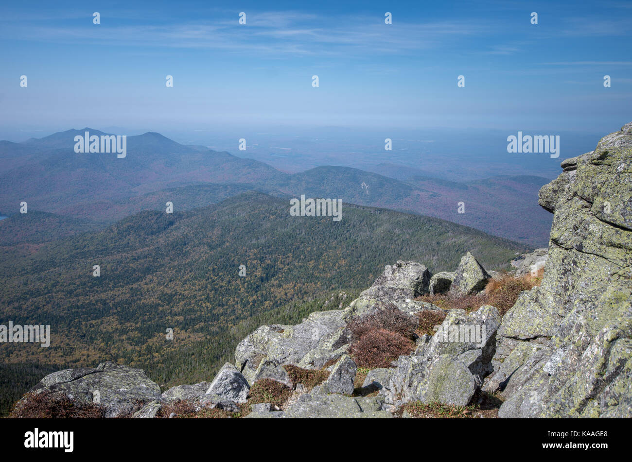 Whiteface mountain scenic beauty hi-res stock photography and images ...
