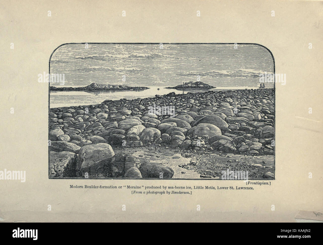 This document examines the Canadian Ice Age, focusing on the glaciation ...