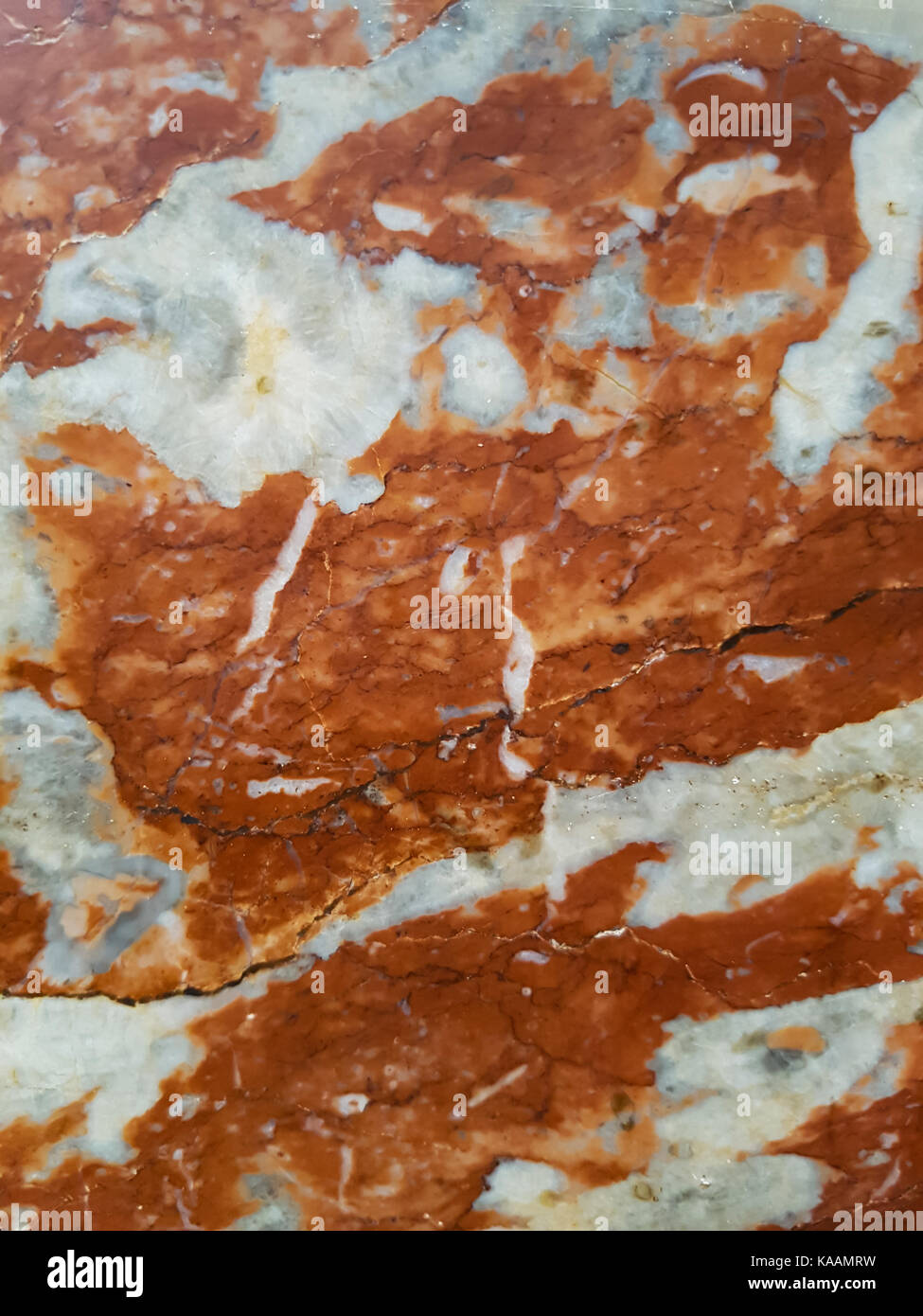 Closeup detail of the marble stone texture Stock Photo - Alamy