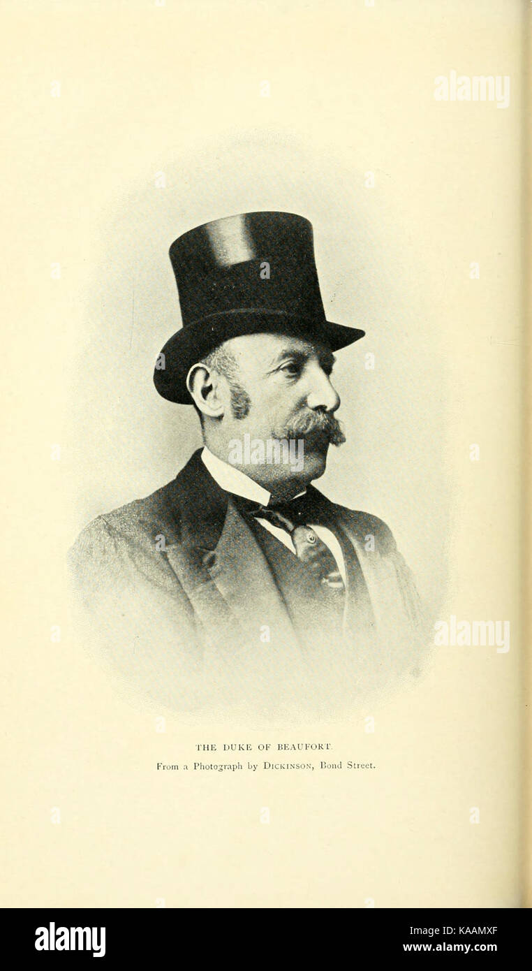 The eighth Duke of Beaufort and the Badminton hunt (Page 234 ...