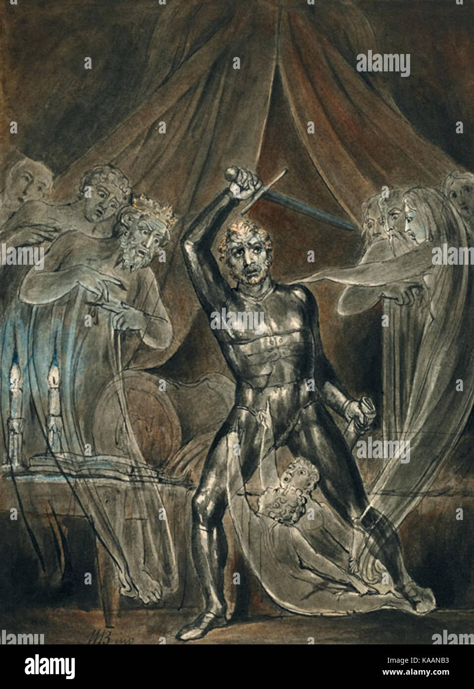 William shakespeare richard iii hi-res stock photography and images - Alamy