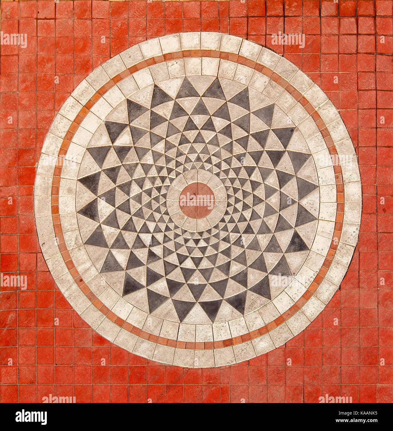 Geometrical Pattern Of Pavement High Resolution Stock Photography and ...