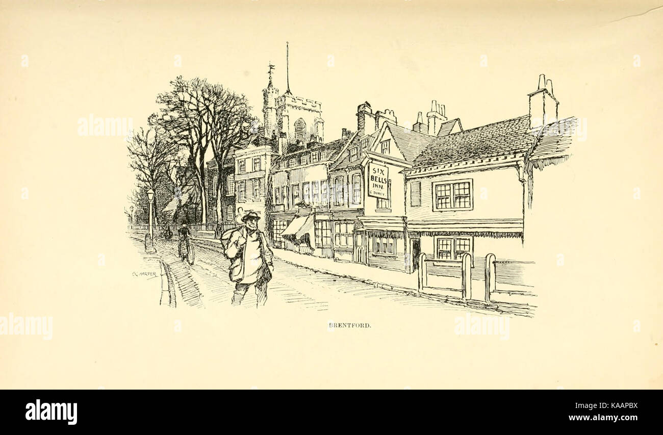 Exeter road map hi-res stock photography and images - Alamy