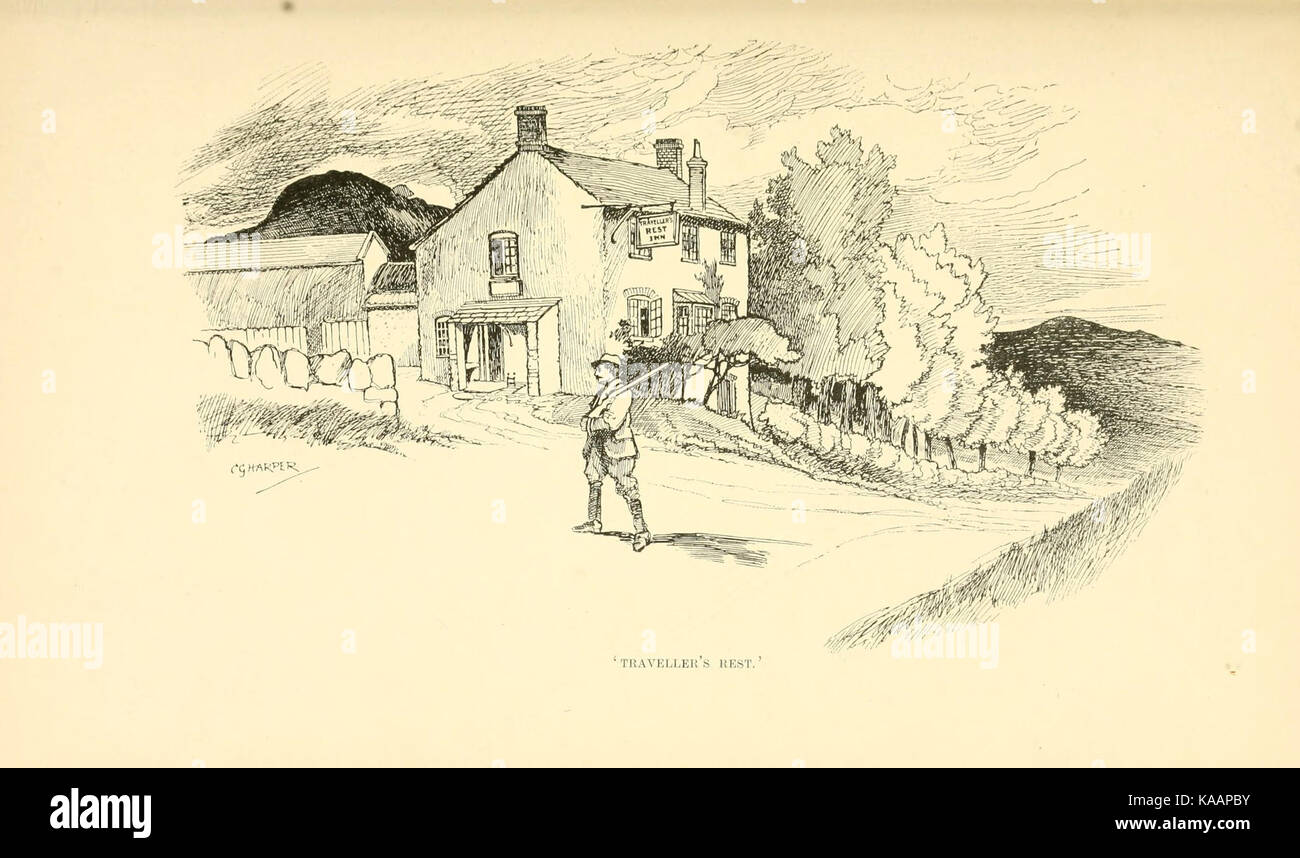 Exeter road map hi-res stock photography and images - Alamy