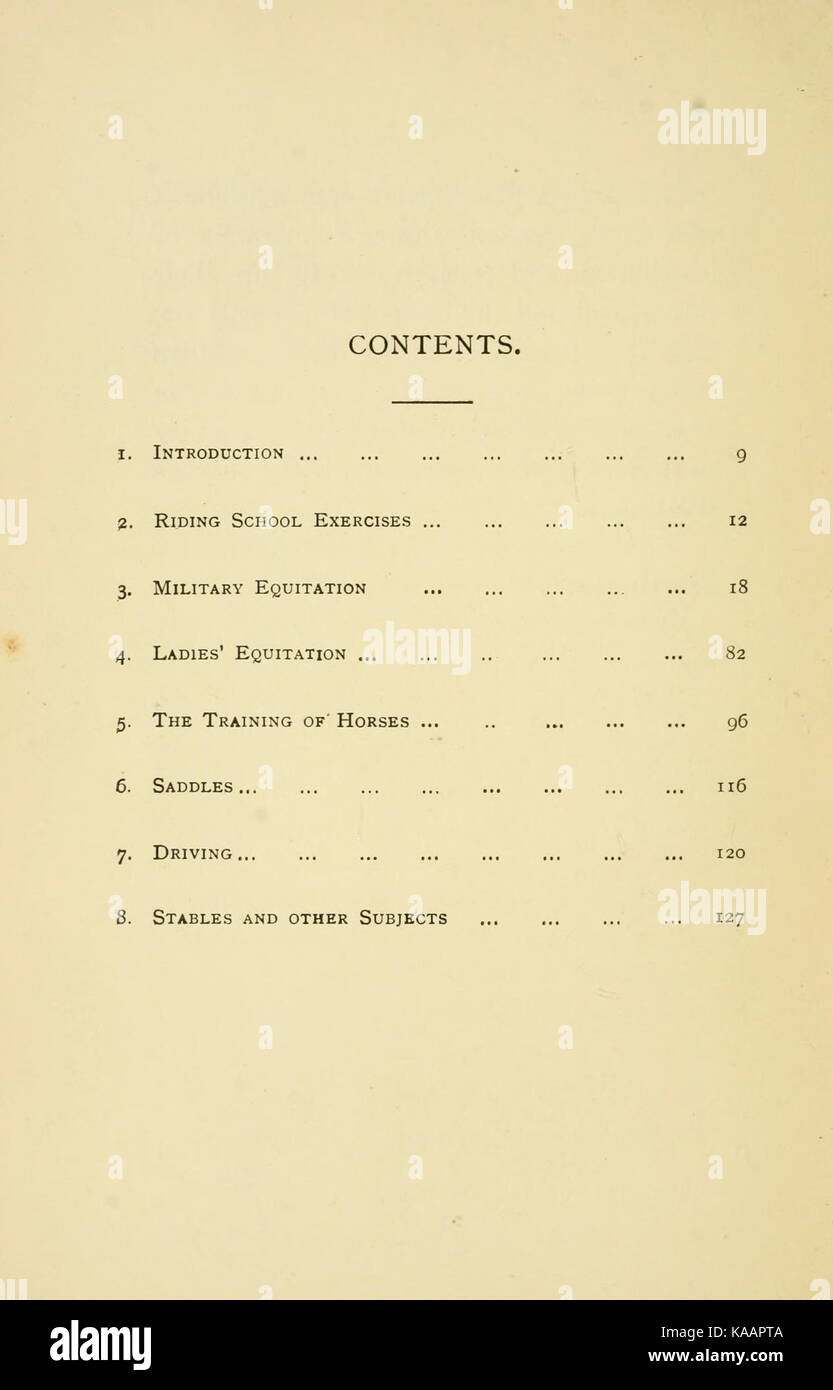 This page from Savigear’s guide provides insights into horsemanship and ...