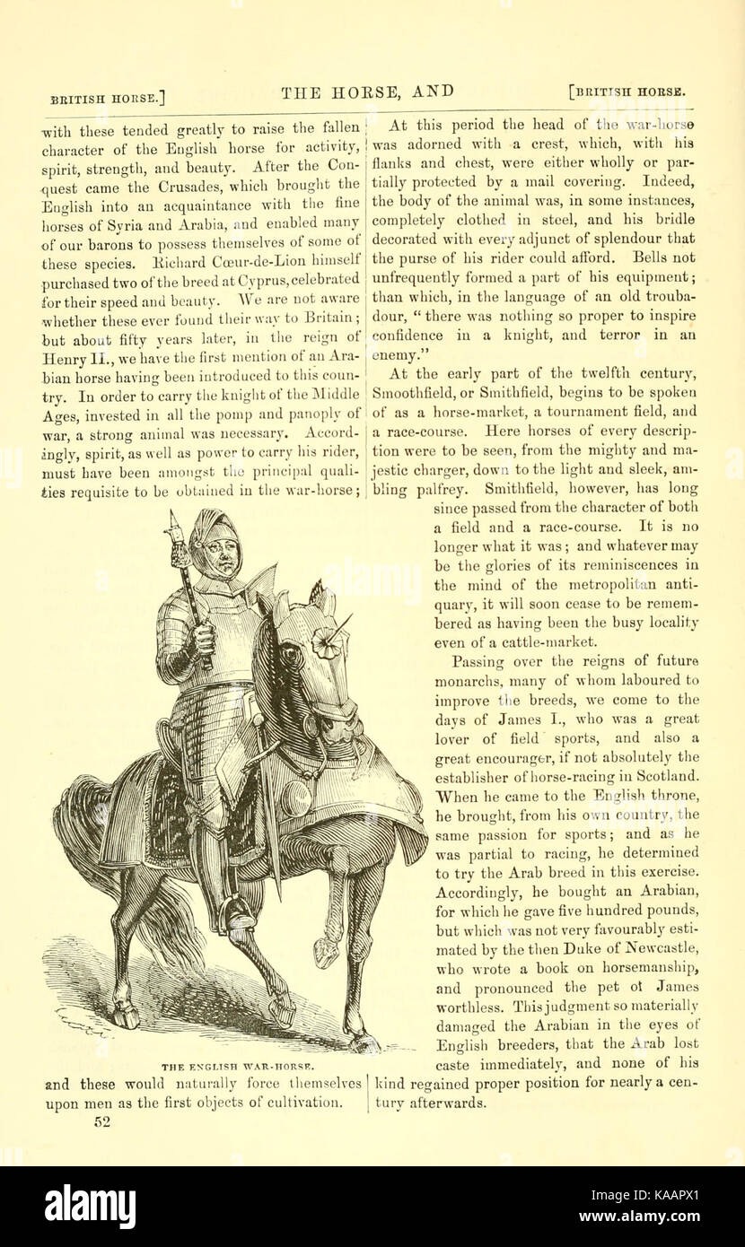 Rural life described and illustrated, in the management of horses, dogs ...