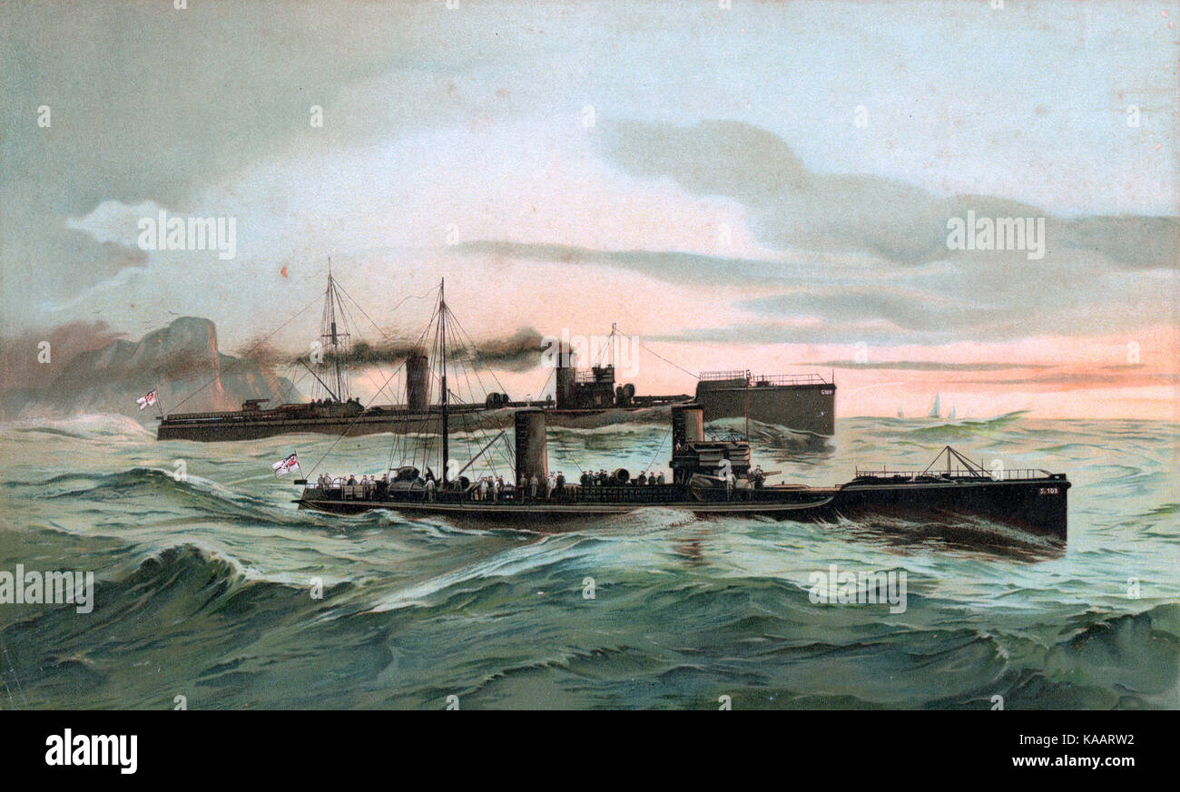 Torpedoboot hi-res stock photography and images - Alamy
