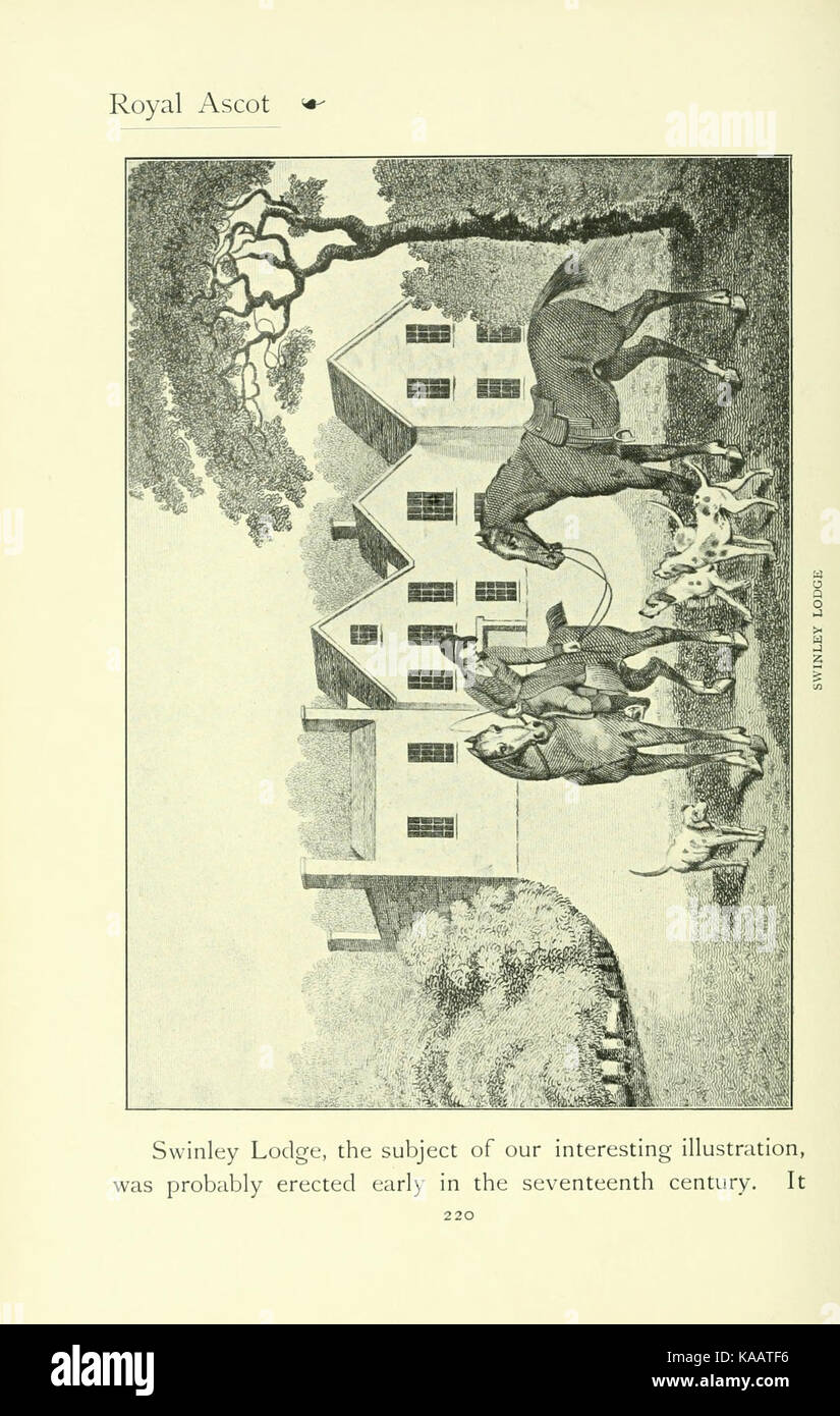 Ascot racing course hi-res stock photography and images - Alamy