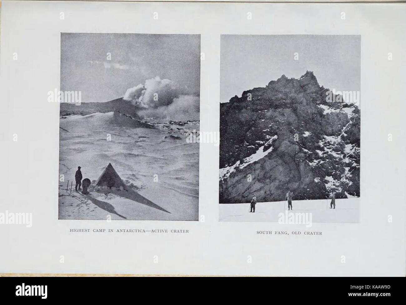 Scott's last expedition BHL48066106 Stock Photo - Alamy